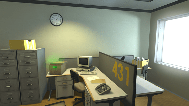 The Many Endings of The Stanley Parable and its Hidden Female Narrator ...