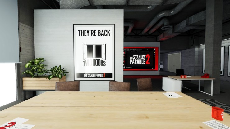 The Stanley Parable Ultra Deluxe and the Meaning of the Bucket ...